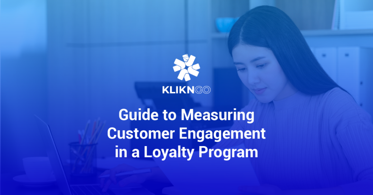 How to Measure Customer Engagement in a Loyalty Program | KlikNGo